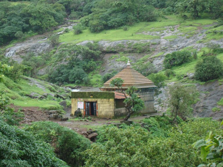 Kondeshwar Temple near Kamshet