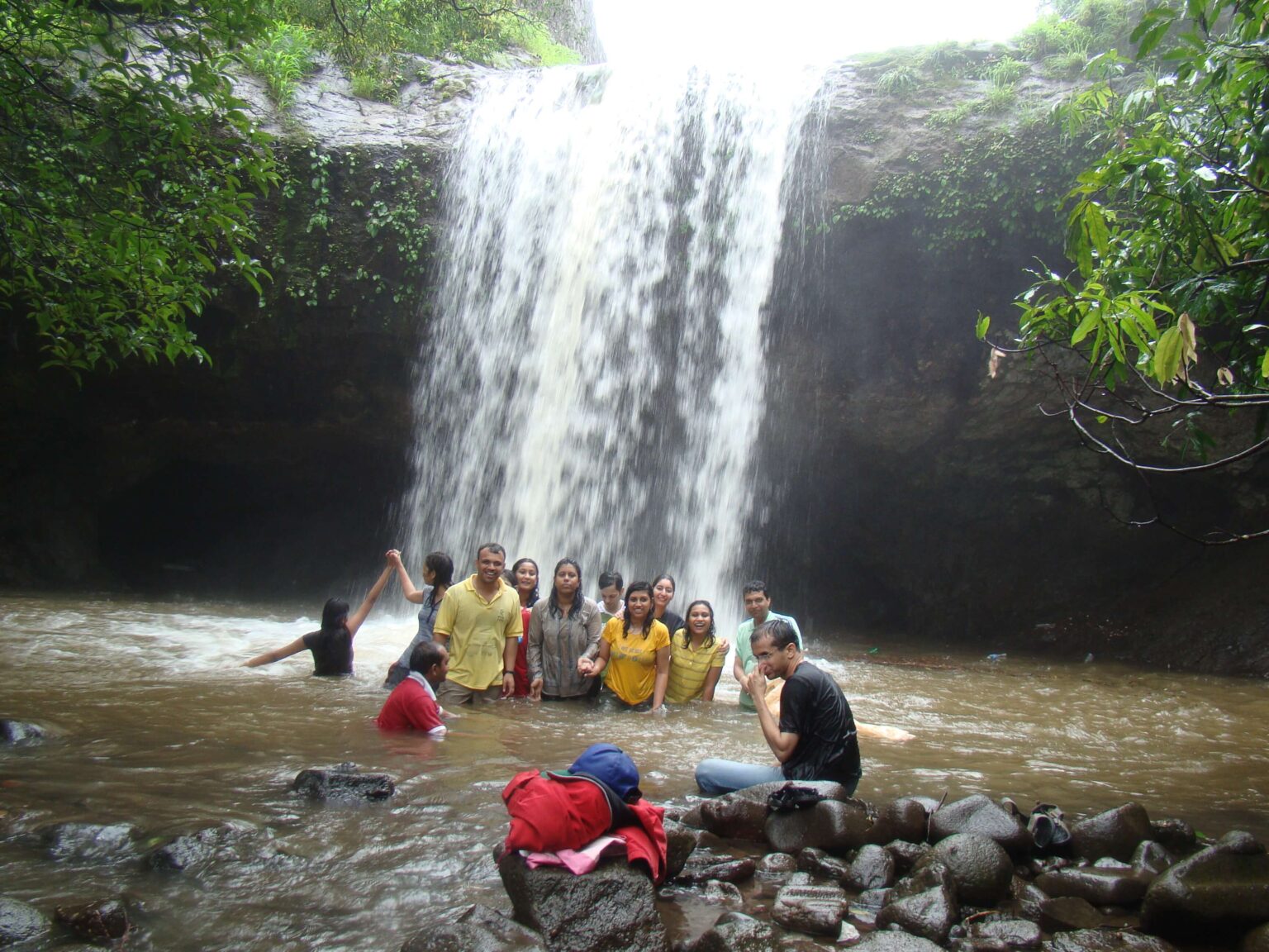 Kondeshwar Temple near Kamshet