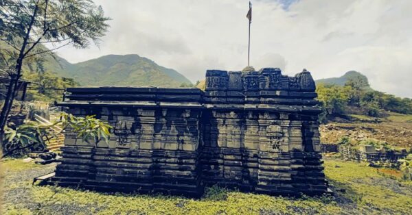 Kondeshwar Temple near Kamshet