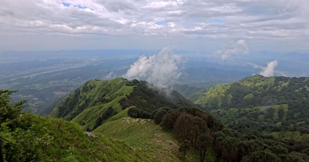 Bhadraj Temple Trek